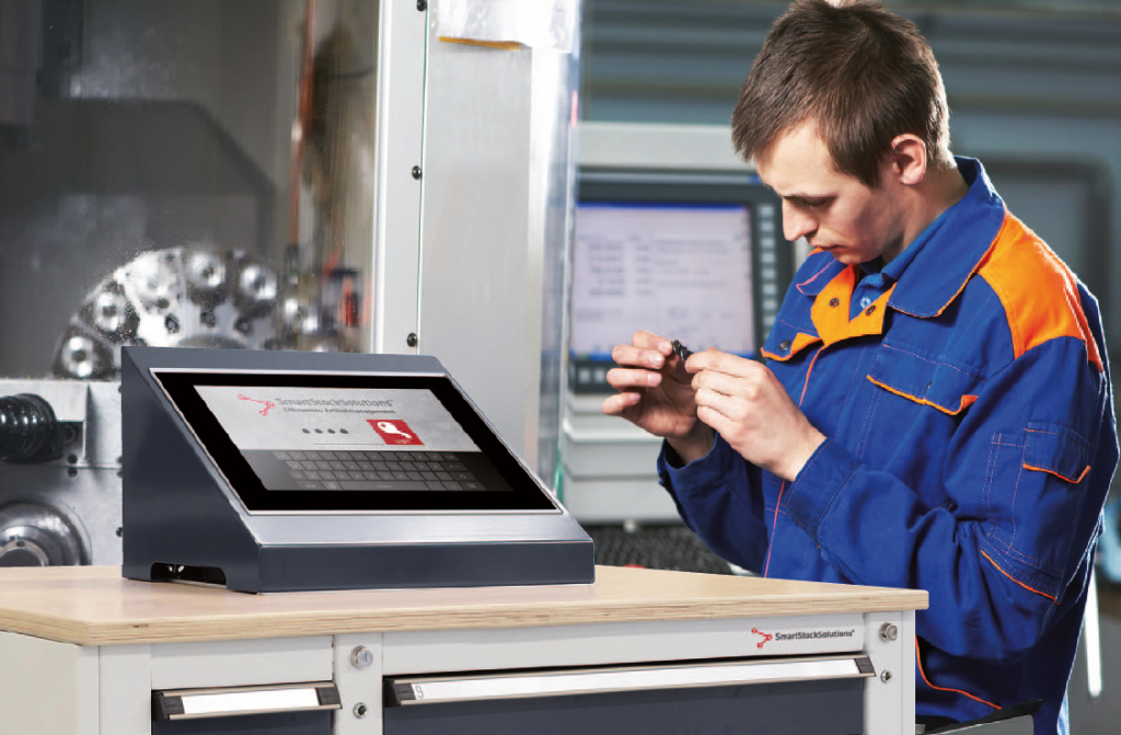 Das beste Werkzeugausgabesystem für Ihr Unternehmen - STB GmbH